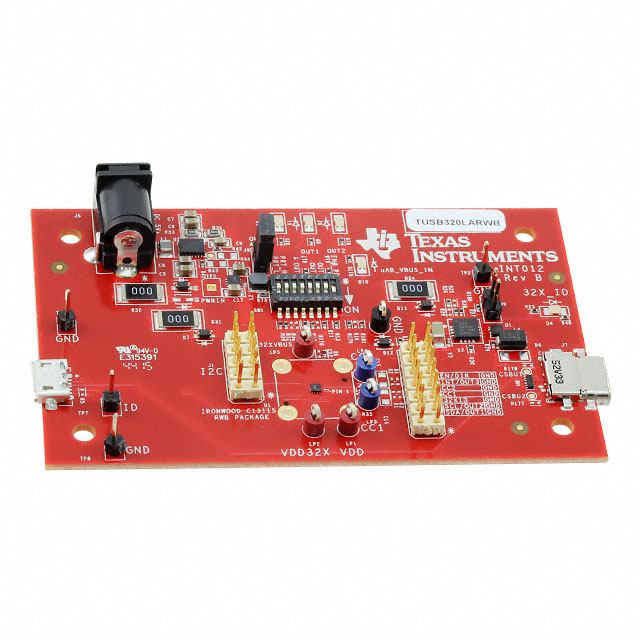 TUSB320-LA-EVM Texas Instruments | Development Boards, Kits, Programmers | DigiKey